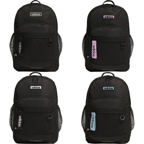 アディダス adidas マルチSP バッグ・ケース マルチSPバッグ・ケース   バック トゥ スクール バックパック リニアロゴ 2026新製品