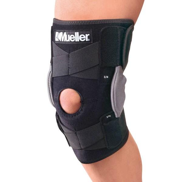 Mueller(ミューラー)[アジャスタブルヒンジド ニーブレイス MUR-54557]ボディケアサポーター 爆買