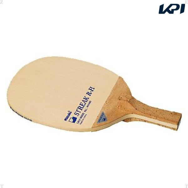 Nittaku ニッタク [ストリーク RーH NE6676]卓球ラケット「KPI」 爆買