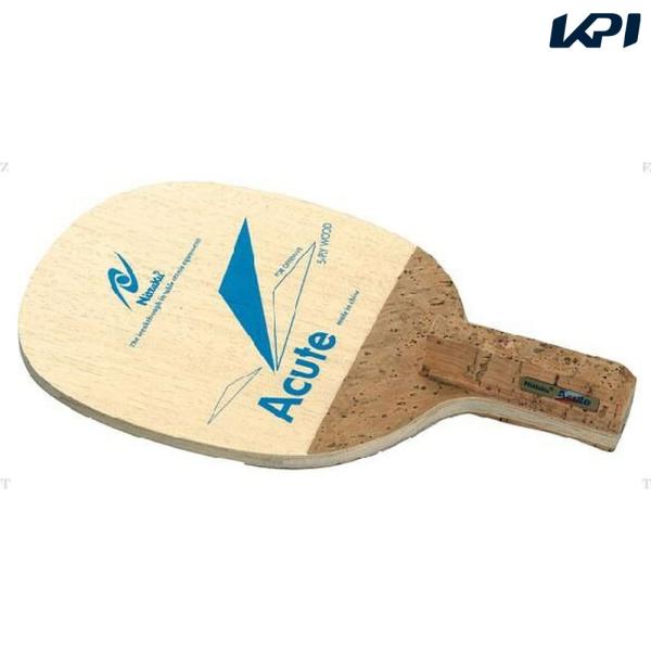 Nittaku ニッタク [アキュート NE6682]卓球ラケット