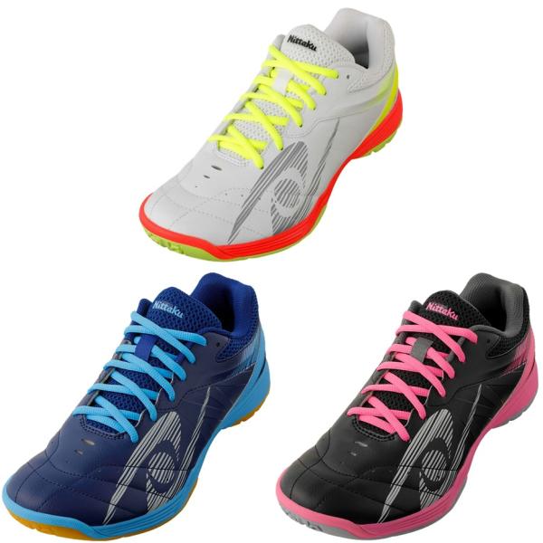 ニッタク Nittaku 卓球 シューズ 卓球シューズ  ムービングエース