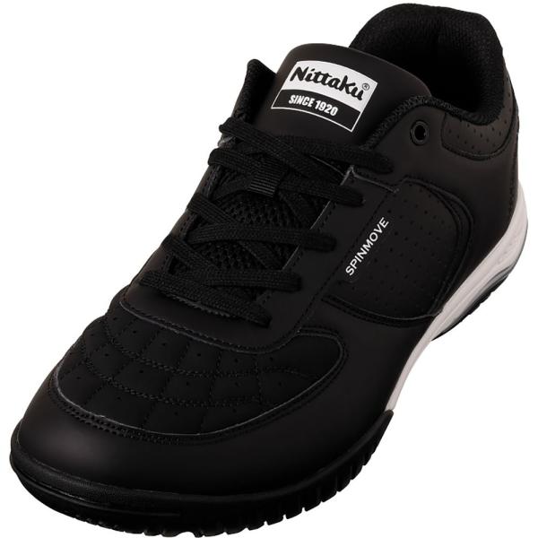 ニッタク Nittaku 卓球 シューズ 卓球シューズ   スピンムーブ 2026新製品