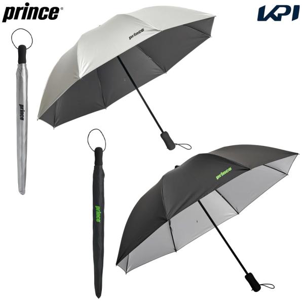 プリンス Prince コンパクトパラソル 傘 雨晴兼用 日傘 雨傘 PA347 テニスアクセサリー