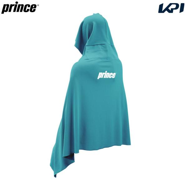 プリンス Prince テニス アクセサリー テニスアクセサリー   冷感ポンチョ 2026新製品 爆買