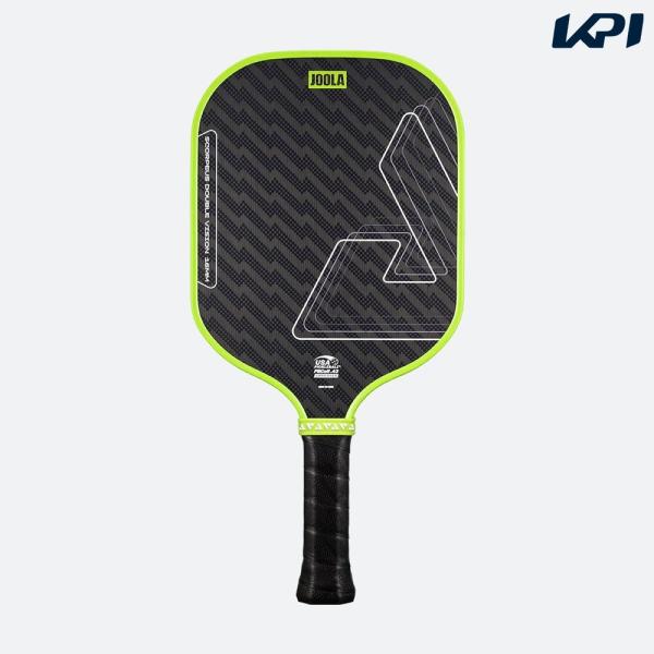 ヨーラ JOOLA ピックルボール パドル ピックルボールパドル   スコーピアス ダブル ビジョン 16mm　サージグリーン 2026新製品