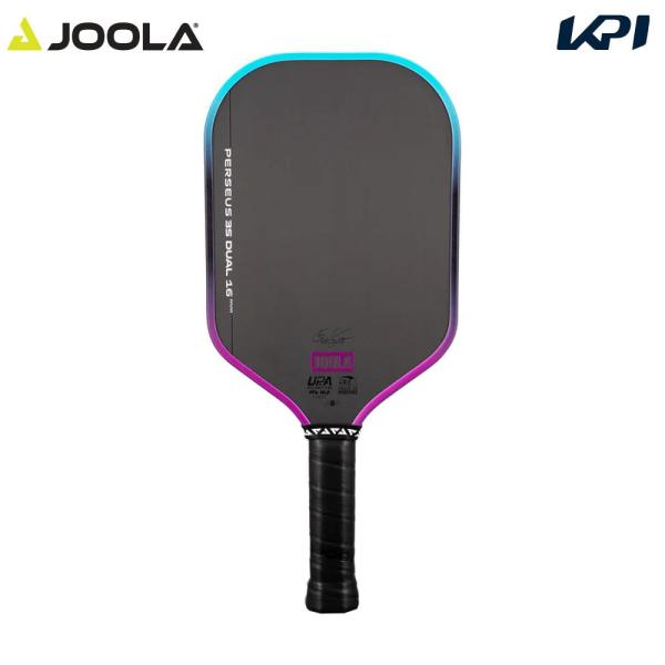 ヨーラ JOOLA ピックルボール パドル ピックルボールパドル  ベン・ジョンズ ペルセウス 3S デュアル 16mm 爆買