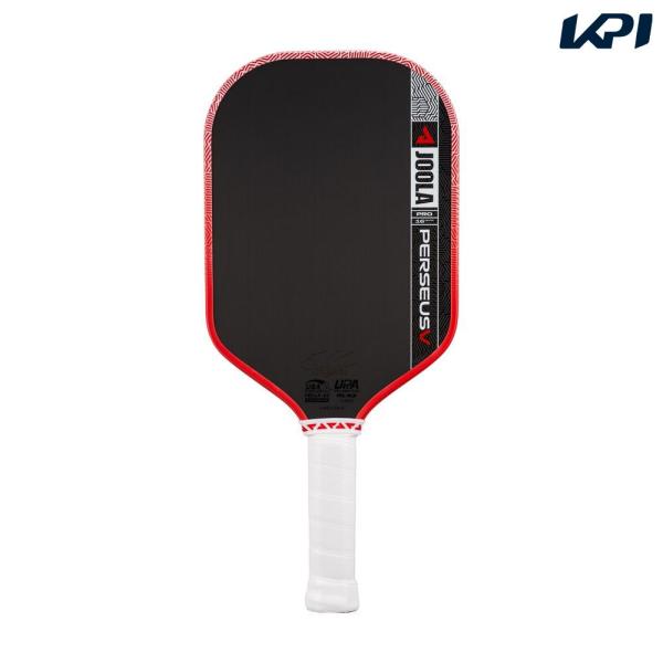 ヨーラ JOOLA ピックルボール パドル ピックルボールパドル   ベン・ジョンズ ペルセウス プロ V 16mm　ブレイズレッド 2026新製品