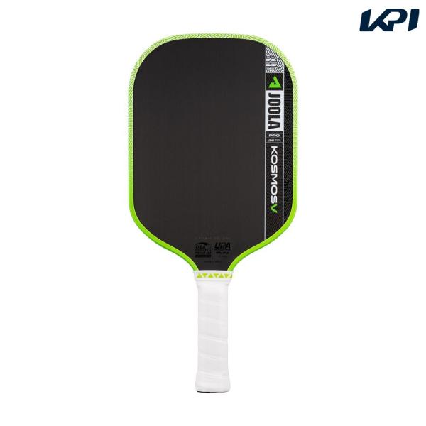 ヨーラ JOOLA ピックルボール パドル ピックルボールパドル   フェデリコ・スタクスルード コスモス プロ V 16mm　サージグリーン 2026新製品