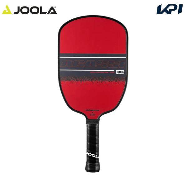 ヨーラ JOOLA ピックルボール パドル ピックルボールパドル  アガシ チャンピオン SS25 12mm 爆買