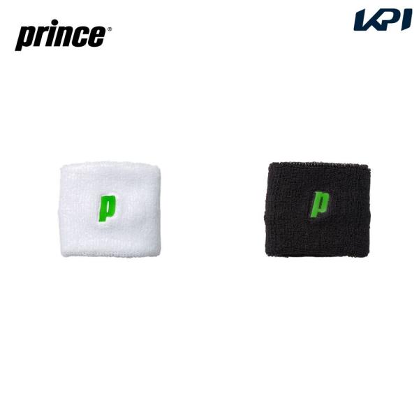 プリンス Prince テニスアクセサリー ユニセックス 抗菌リストバンド PK480 【タイムセール】