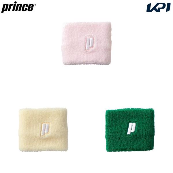 プリンス Prince テニス アクセサリー テニスアクセサリー   リストバンド（1個入り） 2026新製品