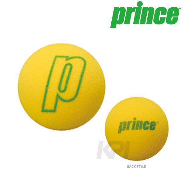 「1球あたり250円」Prince プリンス 「スポンジボール8.0 1ダース12個入  PL024」キッズテニスボール