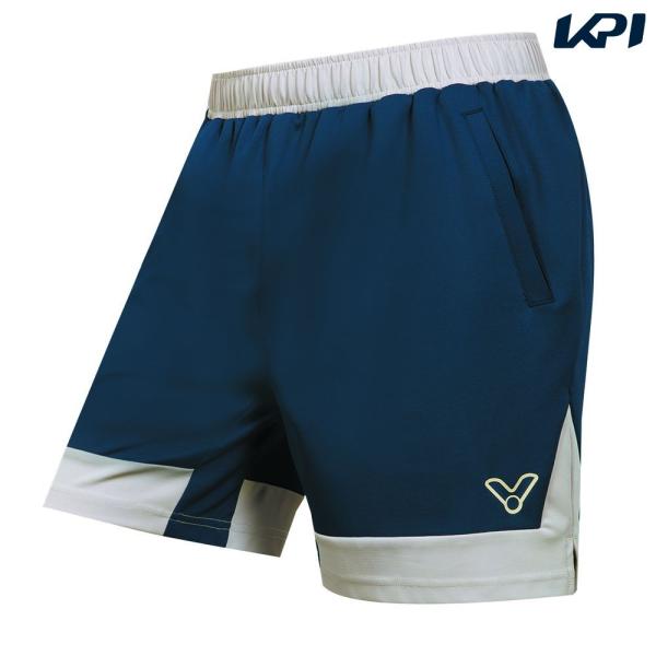 バドミントン ウェア バドミントンウェア  ビクタースポーツ ハーフパンツ 2026SS 2026新製品