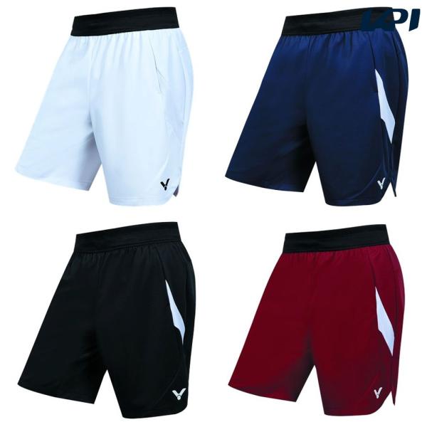 バドミントン ウェア バドミントンウェア  ビクタースポーツ ハーフパンツ 2026SS 2026新製品