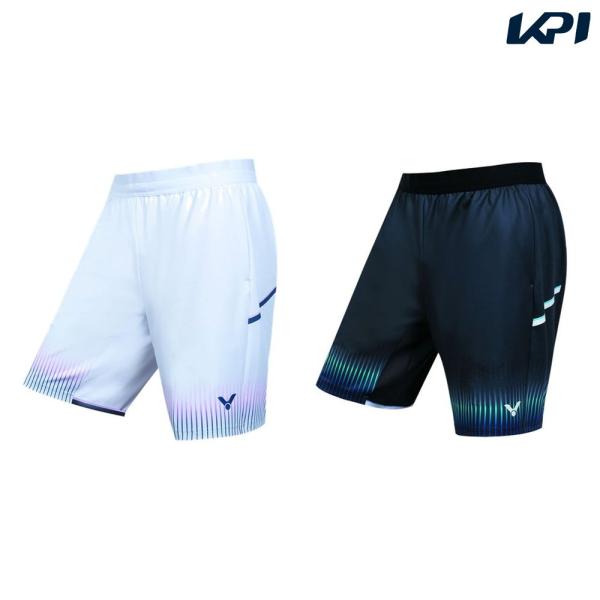 バドミントン ウェア バドミントンウェア  ビクタースポーツ ハーフパンツ 2026SS 2026新製品