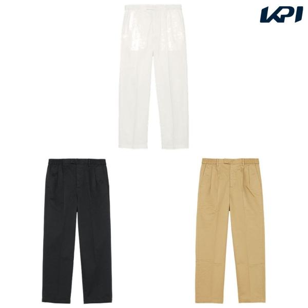 カンタベリー CANTERBURY ラグビー ウェア ラグビーウェア   チノパンツ  2025SS 2025新製品 爆買