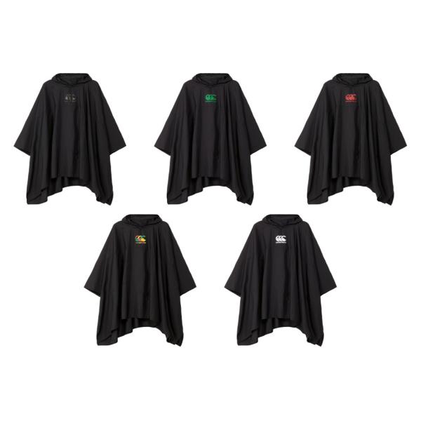 カンタベリー CANTERBURY ラグビー ウェア ラグビーウェア   ST SLD PONCHO 2026SS 2026新製品