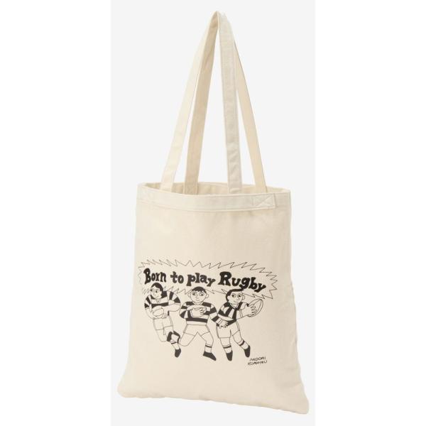 カンタベリー CANTERBURY ラグビー バッグ・ケース ラグビーバッグ・ケース   CANVAS TOTE BAG 2026新製品