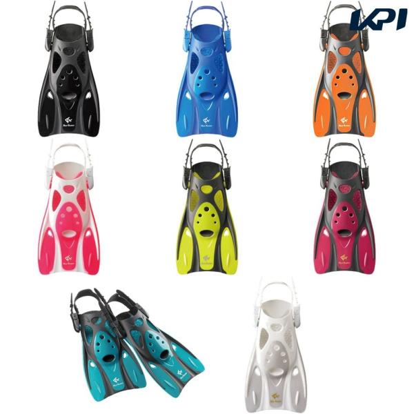 ReefTourer 水泳アクセサリー  ReefTourer ストラップフィン RF0106