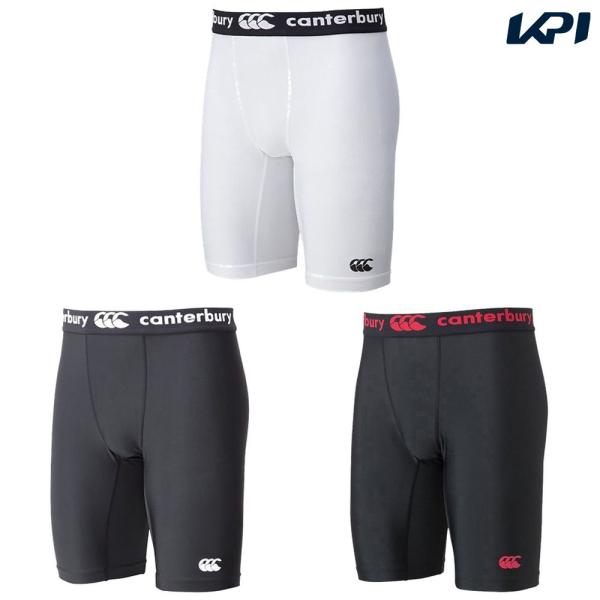 カンタベリー CANTERBURY ラグビー ウェア ラグビーウェア   BASELAYER SHORTS(LONG) 2024SS 2024新製品 爆買