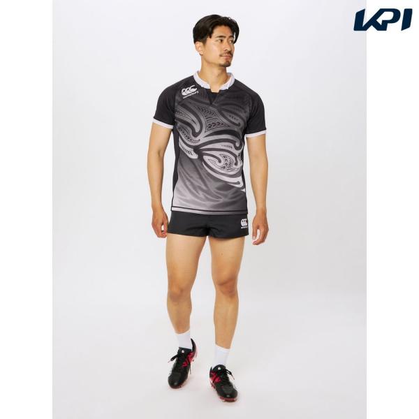 カンタベリー CANTERBURY ラグビー ウェア ラグビーウェア   ラグビーショーツ（ＦＩＴ） 2025FW 2025新製品