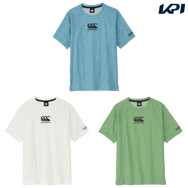 カンタベリー CANTERBURY ラグビー ウェア ラグビーウェア   ワークアウトティー 2025FW 2025新製品