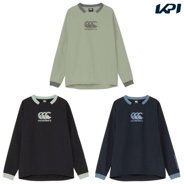 カンタベリー CANTERBURY ラグビー ウェア ラグビーウェア   ダフテッククロスプラクティスプ 2025FW 2025新製品 爆買