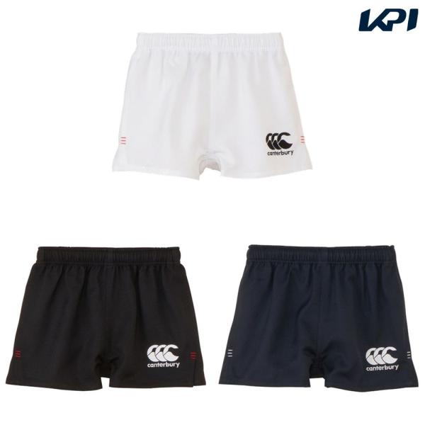 カンタベリー CANTERBURY ラグビー ウェア ラグビーウェア   ジュニアラグビーショーツ 2025FW 2025新製品