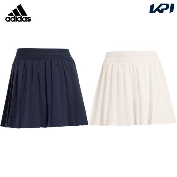 アディダス adidas テニス ウェア テニスウェア   クラシックス スカート 2026SS 2026新製品