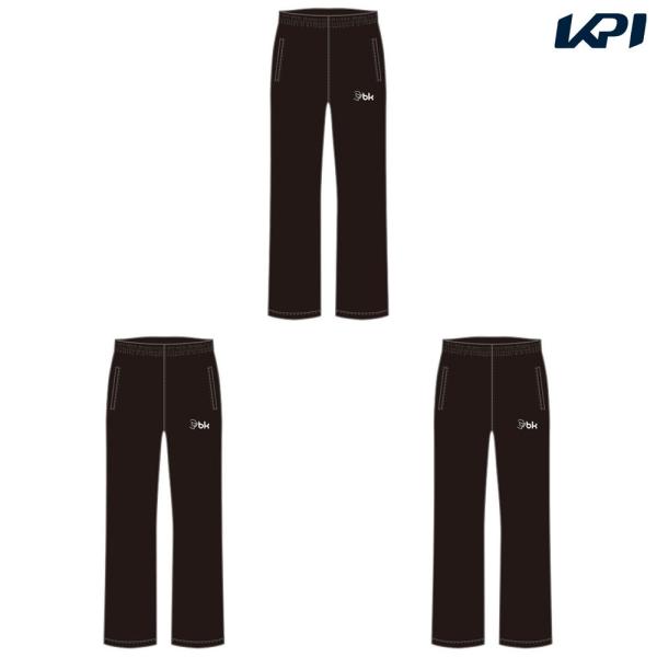 ブラックナイト Black knight バドミントン ウェア バドミントンウェア   ストレッチソリッドパンツ 2025FW 2025新製品 爆買