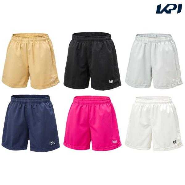 ブラックナイト Black knight バドミントン ウェア バドミントンウェア   ショートパンツ 2025SS 爆買