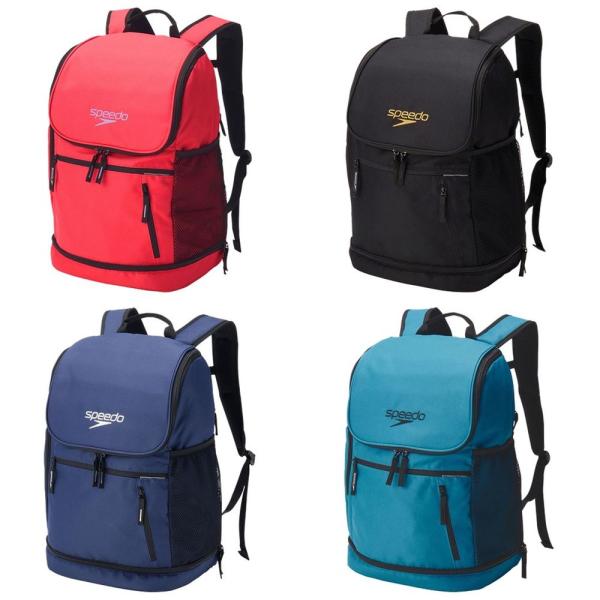 スピード Speedo 水泳 バッグ・ケース 水泳バッグ・ケース   エフエスパック35 / FS PACK 35 2026新製品