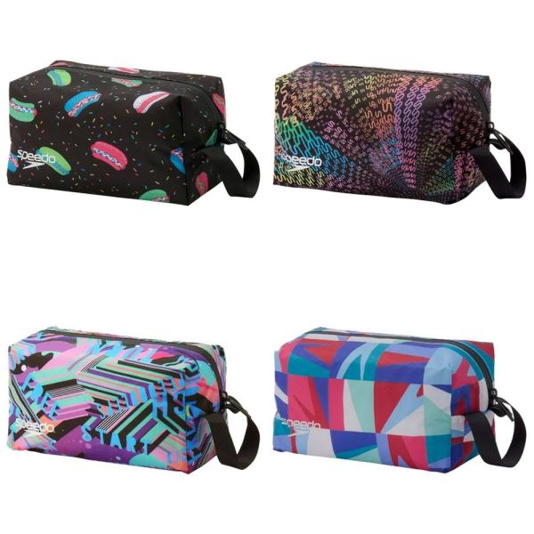 スピード Speedo 水泳 バッグ・ケース 水泳バッグ・ケース   ノベルティウォータープルーフエス / NOVELTY W-PROOF S 2026新製品