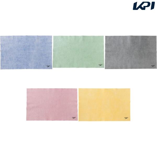 スピード Speedo 水泳タオル    Microセームタオル L  SE62002W