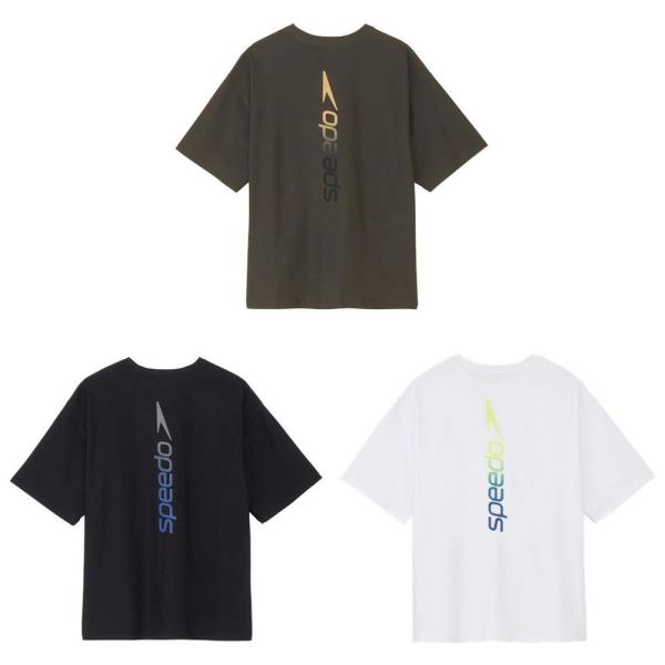 スピード Speedo 水泳 ウェア 水泳ウェア   VERTICAL R/G T 2026SS 2026新製品