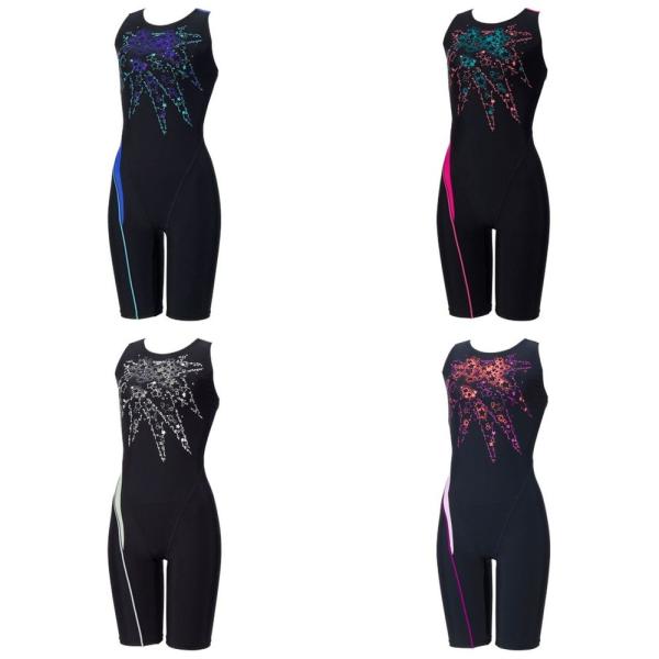 スピード Speedo 水泳 水着 水泳水着   スターライトルースンニースキン / STARLIGHT LO-KNEE 2026新製品