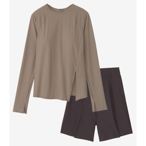 スピード Speedo 水泳 ウェア 水泳ウェア   L/S SEPARATES 2026SS 2026新製品