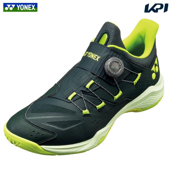 ヨネックス YONEX バドミントンシューズ ユニセックス POWER CUSHION 88 DIAL  パワークッション88ダイヤル SHB88D3-269「エントリーでシューレースプレゼント」