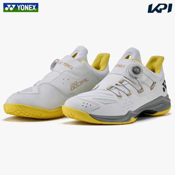 ヨネックス YONEX バドミントン シューズ バドミントンシューズ POWER CUSHION 88 DIAL  パワークッション88ダイヤル 2026新製品