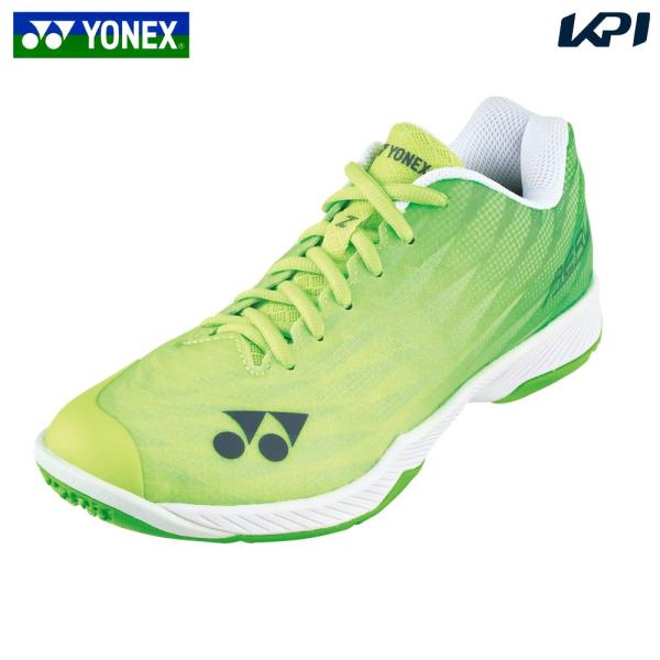 『即日出荷』ヨネックス YONEX バドミントンシューズ レディース   パワークッションエアラスＺウィメン フラッシュグリーン 数量限定 SHBAZ2LY-359