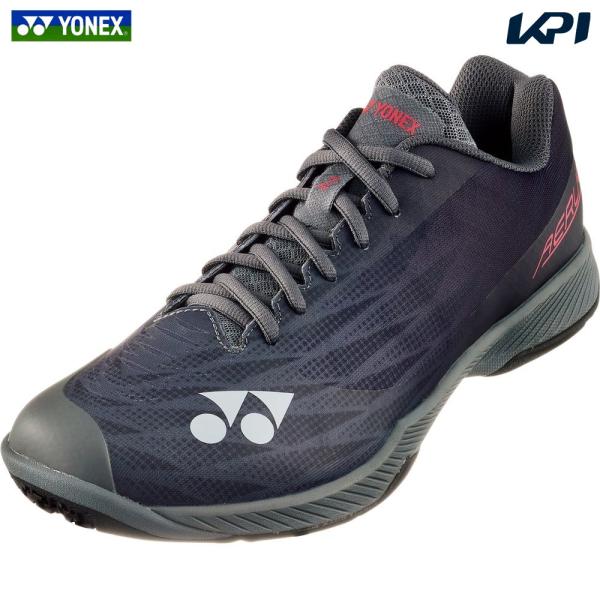 『即日出荷』ヨネックス YONEX バドミントンシューズ ユニセックス AERUS Z パワークッション エアラスZ ワイド 受注会限定モデル  SHBAZ2WY-144