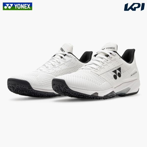 ヨネックス YONEX テニスシューズ メンズ AD-ACCEL  パワークッション アドアクセル メン GC オムニ・クレー用  SHTAAMG-141