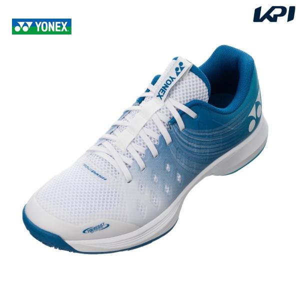 『即日出荷』ヨネックス YONEX テニスシューズ ユニセックス パワークッションエアラスダッシュ4 GC AERUSDASH 4 GC オムニ・クレーコート用 SHTAD4GC-175
