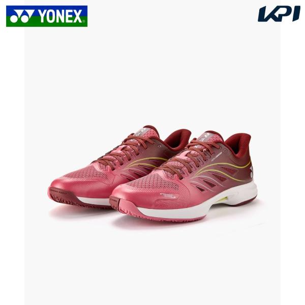 ヨネックス YONEX テニスシューズ ユニセックス   パワークッションエアラスダッシュ5 GC オムニ・クレーコート用 SHTAD5GC-514 7月中旬発売予定※予約