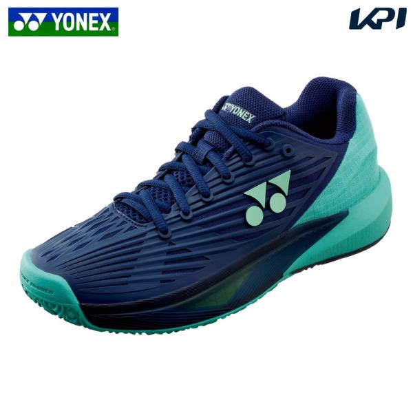 ヨネックス YONEX テニスシューズ レディース   ECLIPSION 5 パワークッション エクリプション5 LGC SHTE5LGC-554「エントリーでシューレースプレゼント」 爆買