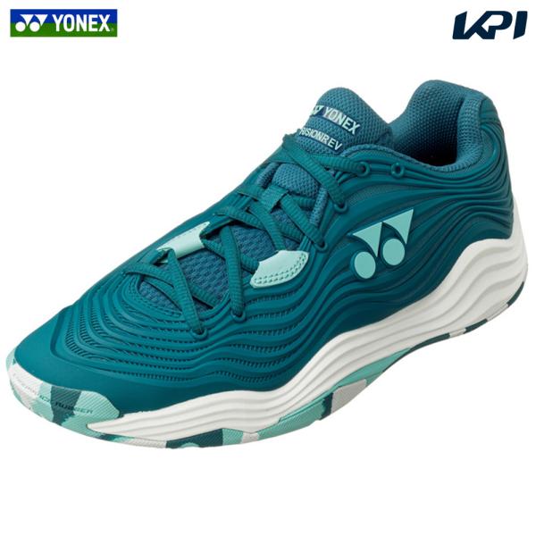 ヨネックス YONEX テニスシューズ メンズ FUSIONREV 5 パワークッション フュージョンレブ5 MAC オールコート用 SHTF5MAC-749 爆買