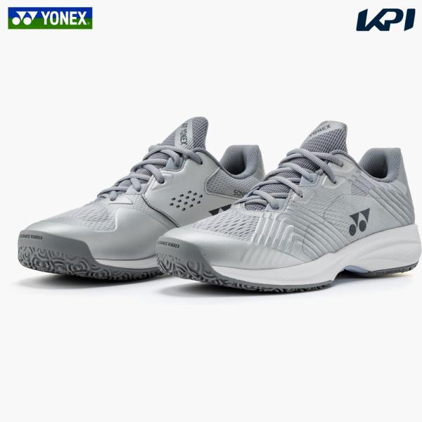 ヨネックス YONEX テニス シューズ テニスシューズ SONICAGE  パワークッション ソニケージ メン GC オムニ・クレー用 2026新製品