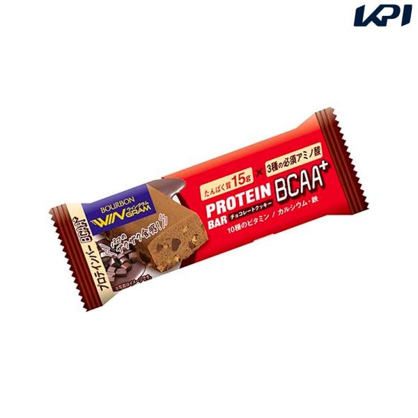ウェルネス その他 ウェルネスその他  ブルボン プロテインバーBCAA+チョコレートクッキー 12箱(108本入)