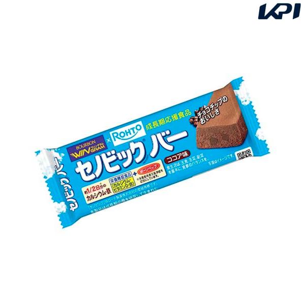 ウェルネス その他 ウェルネスその他  ブルボン セノビックバーココア味 12箱(108本入)