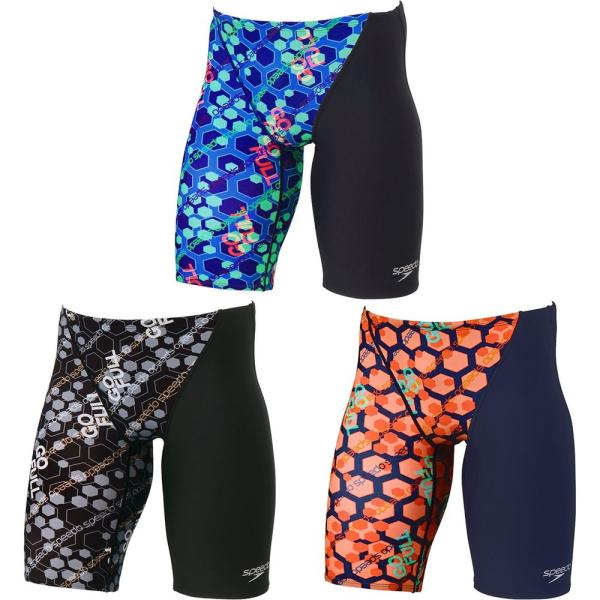 スピード Speedo 水泳 水着 水泳水着   Hexagonal TurnS Jammer 2026新製品